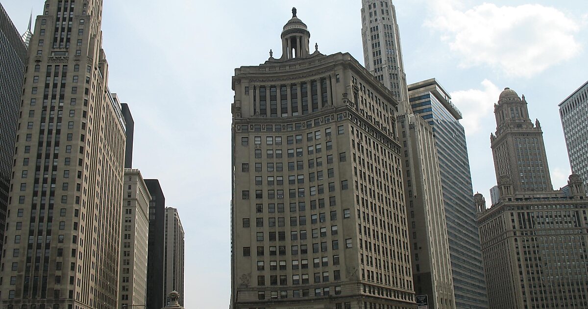 Mather Tower in Chicago Loop, United States | Tripomatic