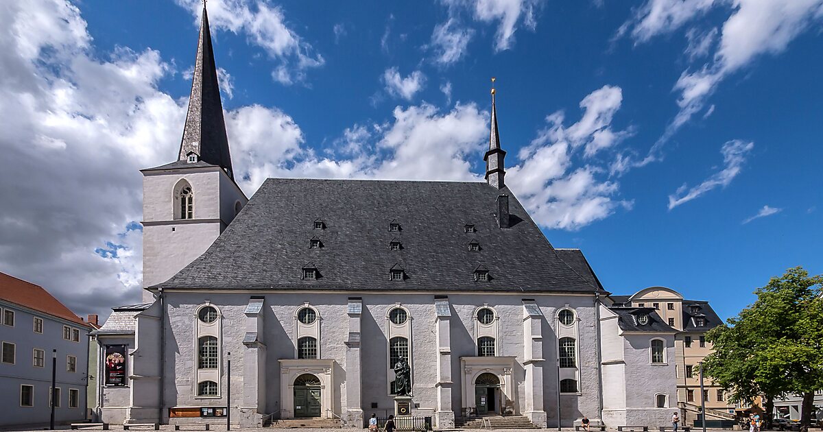 Stadtkirche St. Peter und Paul in Weimar, Deutschland | Sygic Travel
