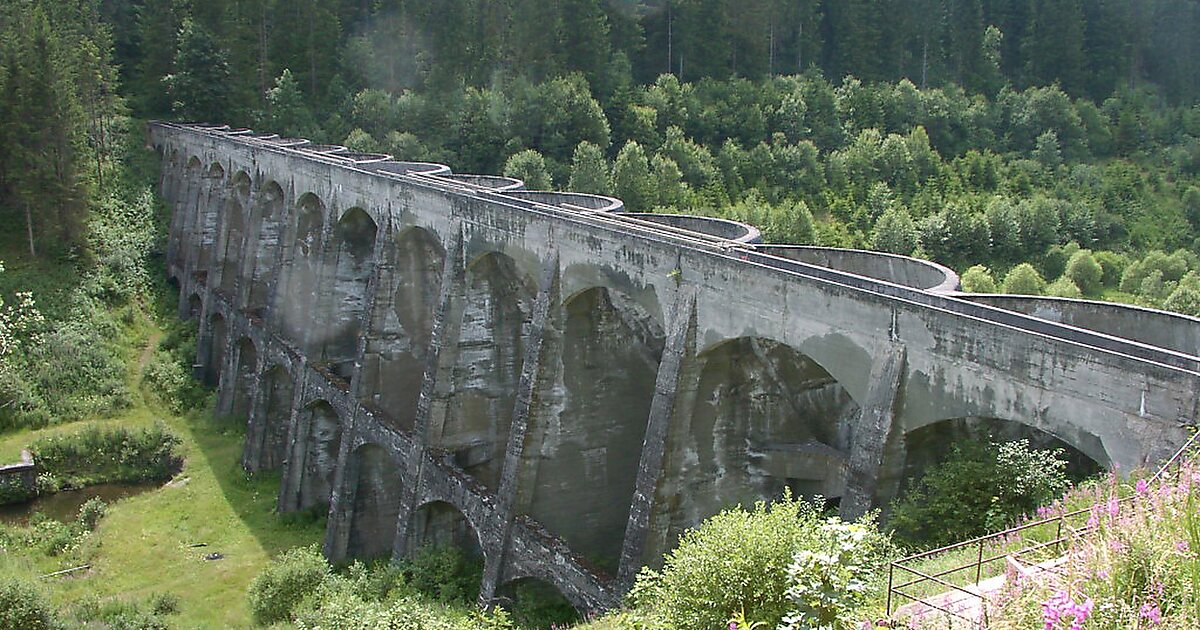 Embalse del Linach