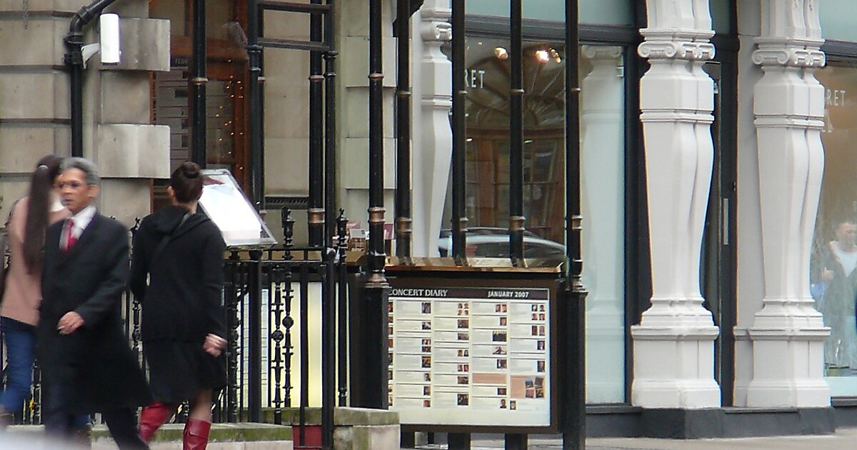 Wigmore Hall in London, UK | Tripomatic