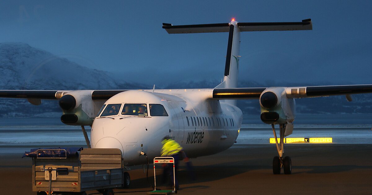 Alta Airport in Nord-Norge, Norway | Tripomatic