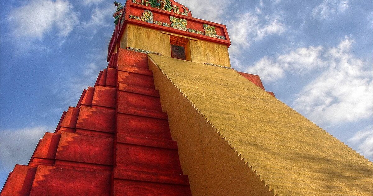 Xetulul Theme Park in Retalhuleu | Tripomatic