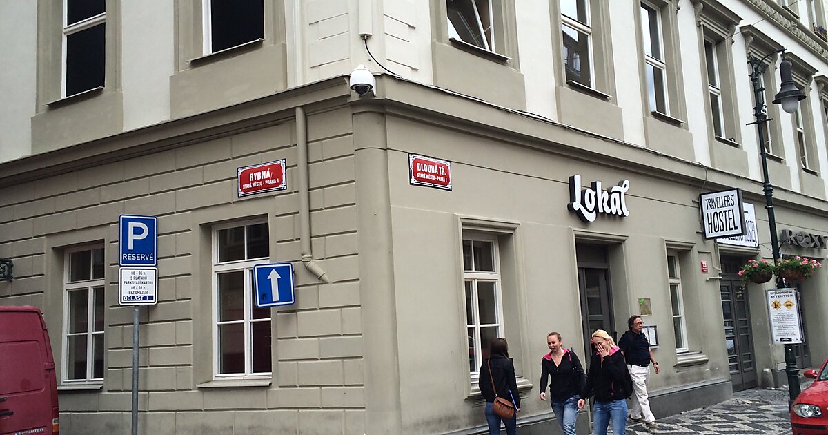 Lokal em Cidade Velha, Praga, Tcheca | Tripomatic