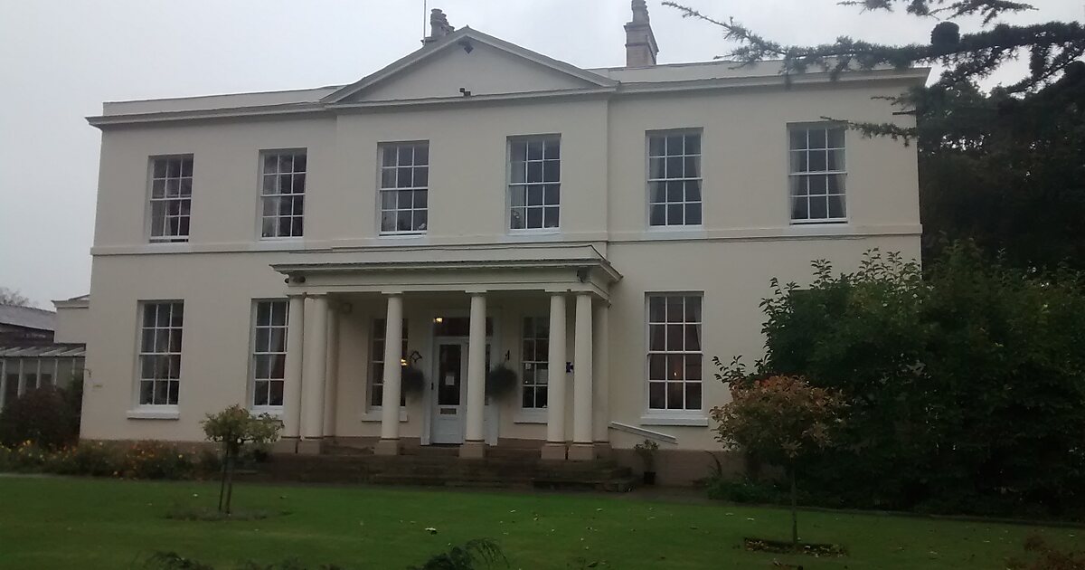 Davenham Hall Nursing Home in Davenham, UK | Tripomatic