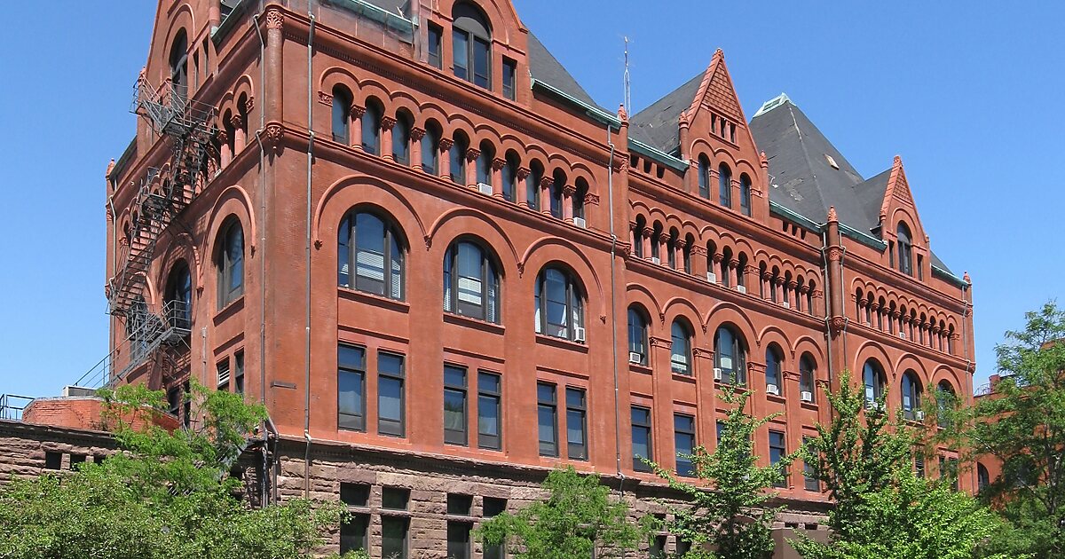 Institut de technologie de l'Illinois - Douglas, Chicago, États-Unis d ... Institut de technologie de l'Illinois - Douglas, Chicago, États-Unis d ...