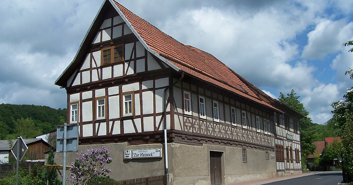 Schloss Nazza in Nazza, Deutschland | Tripomatic