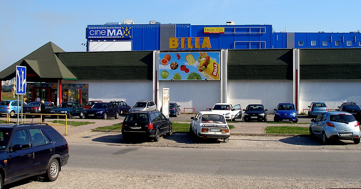 Billa in Central Federal District, Russia | Tripomatic