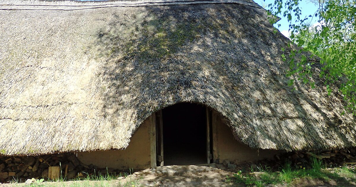 Hitzacker Archaeological Centre in Hitzacker (Elbe), Deutschland ...