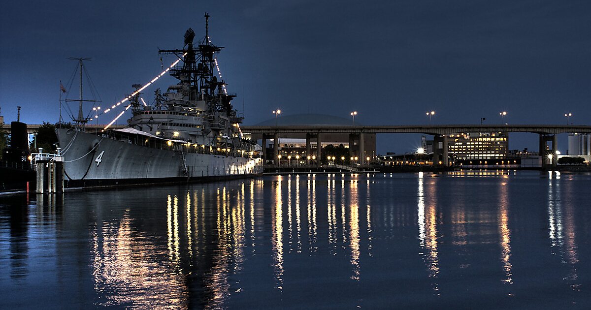 USS Little Rock in Buffalo, New York | Tripomatic