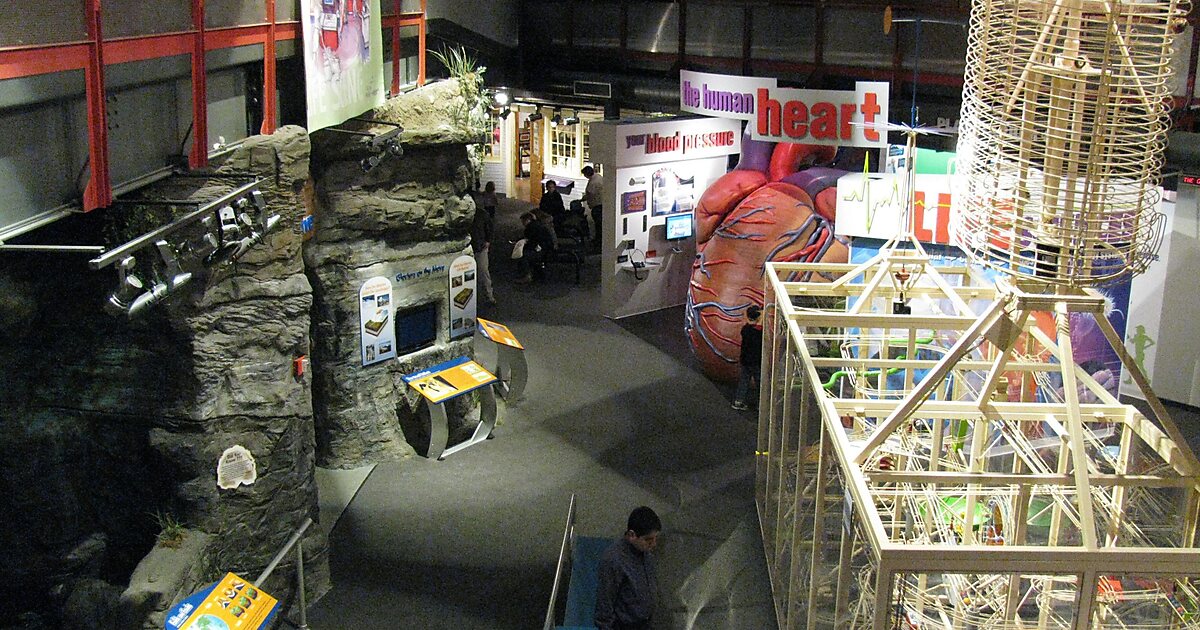 Most* (Museum of Science and Technology) in Syracuse, New York, United ...