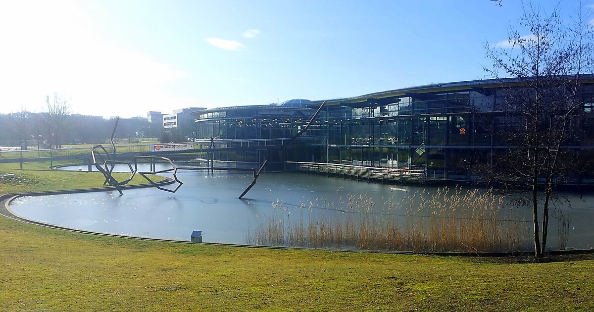 Ostbayerische Technische Hochschule Regensburg in Bayern, Tschechien ... Ostbayerische Technische Hochschule Regensburg in Bayern, Tschechien ...