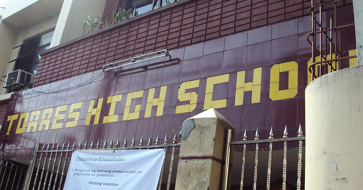 Florentino Torres High School