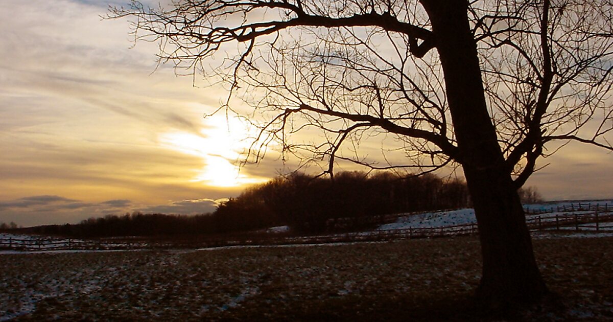Knox Farm State Park in Ontario, United States | Tripomatic