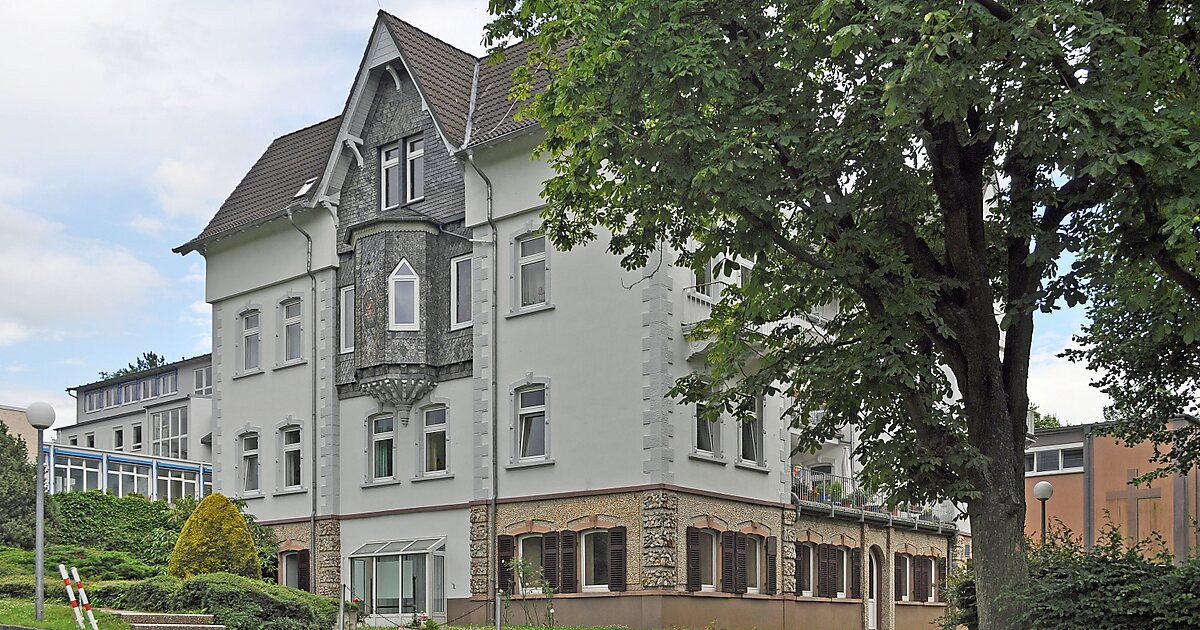 Maria-Ward-Schule in Bad Homburg vor der Höhe, Deutschland | Tripomatic