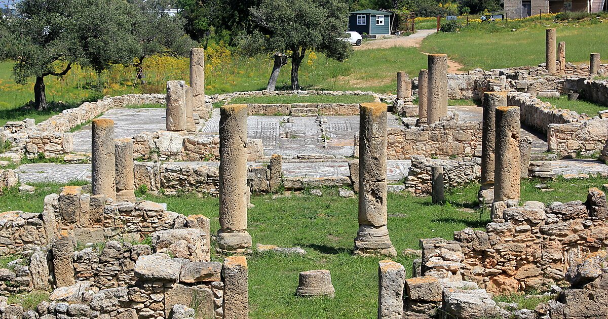 Agia Triada in Trikomo, Cyprus | Tripomatic