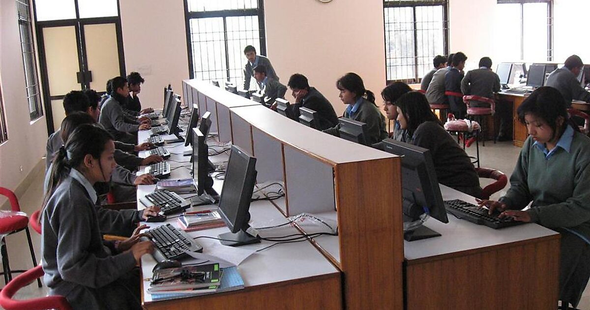 Budhanilkantha School in Tokha, Nepal | Tripomatic