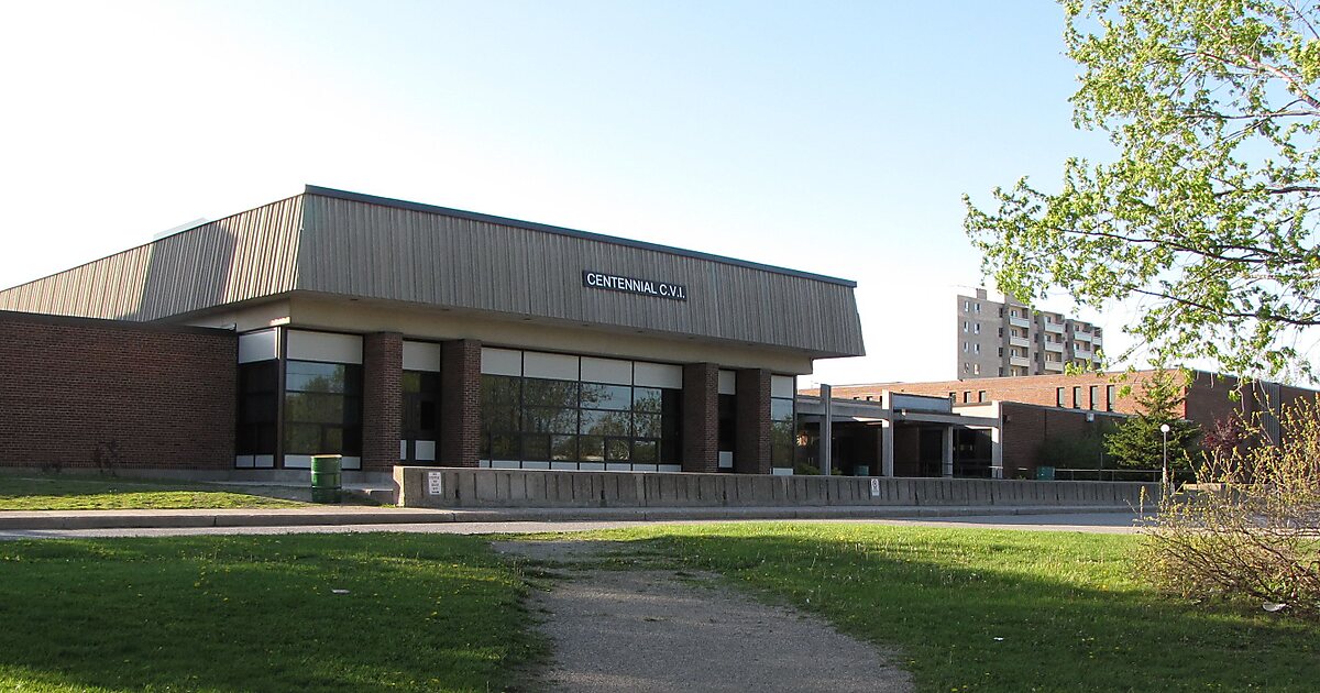 Centennial Collegiate and Vocational Institute in Guelph | Tripomatic
