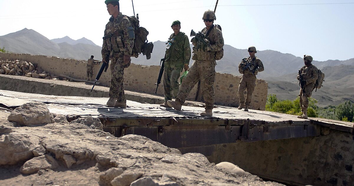 Chaki Wardak Dam in Chak-e Wardak, Afghanistan | Tripomatic