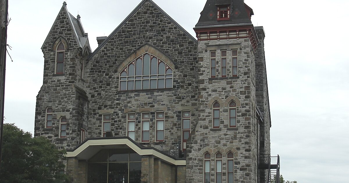 Almonte Fair Grounds in Almonte, Ontario, Canada | Tripomatic