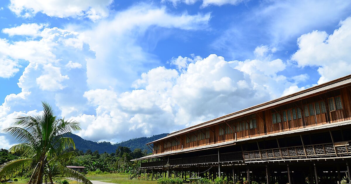 Bakun Dam in Sarawak, Malaysia | Tripomatic