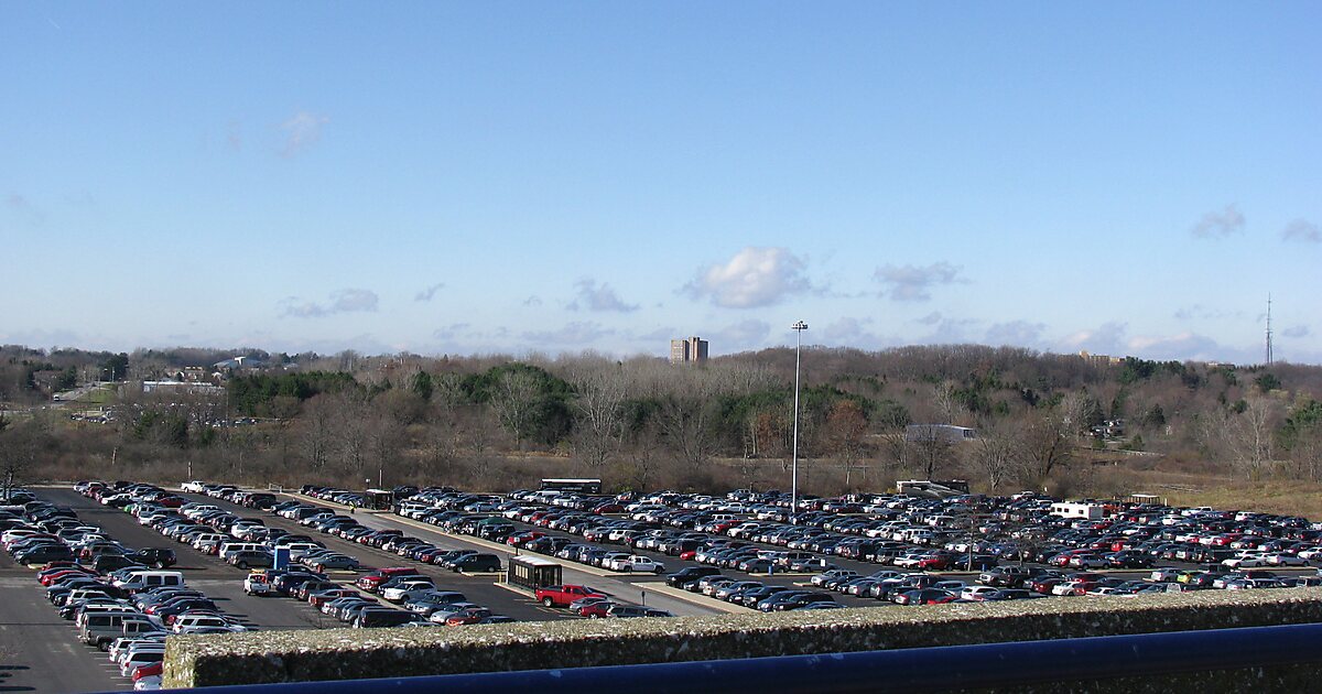 Dix Stadium em Kent, Estados Unidos da América | Tripomatic