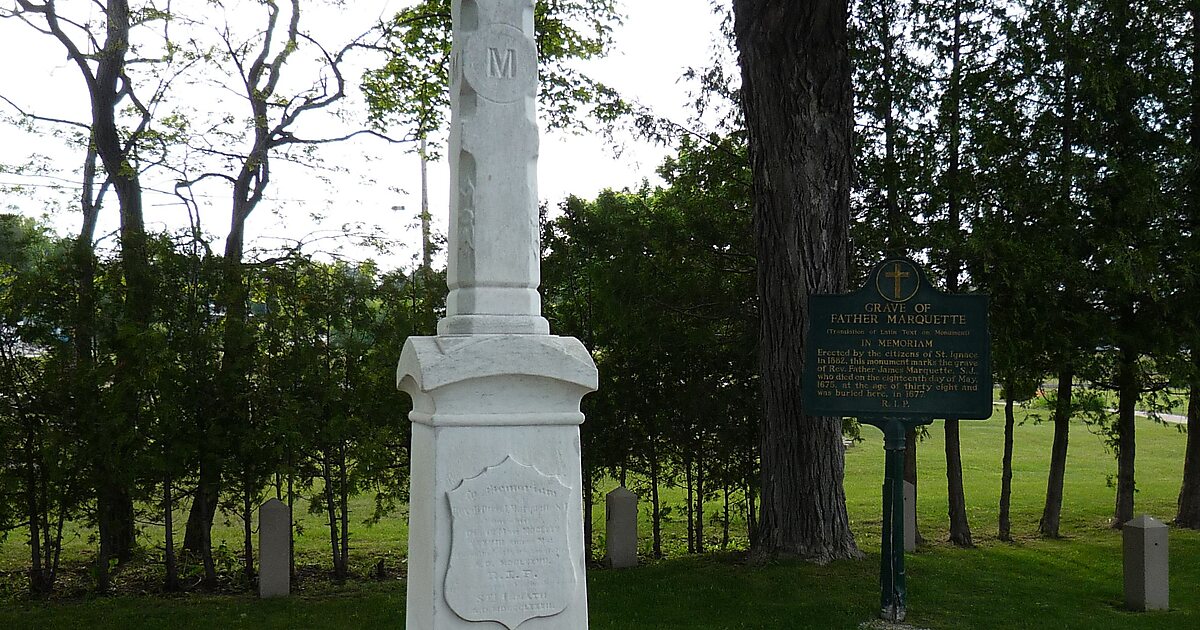 St. Ignace Mission in Saint Ignace, United States | Tripomatic