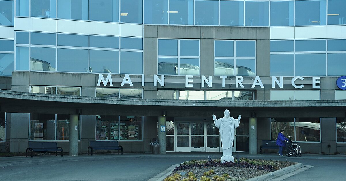 Providence Alaska Medical Center in Anchorage, Alaska, United States ...