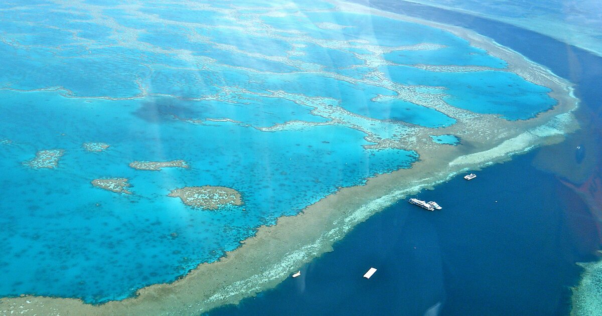 Great Barrier Reef in Queensland, Australia | Tripomatic