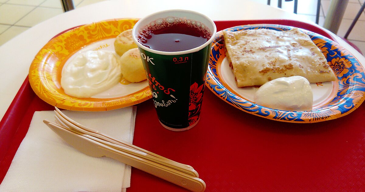 Teremok in Central Federal District, Russia | Tripomatic