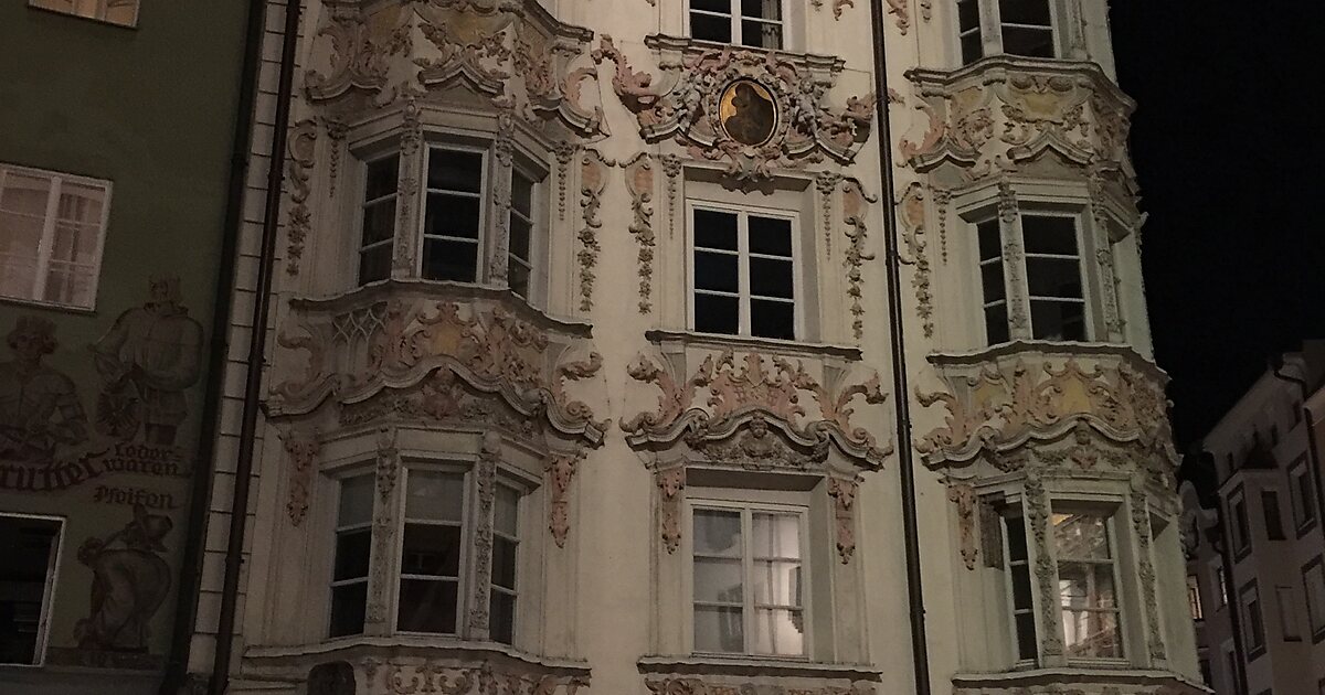 Helbling House in Altstadt, Innsbruck, Austria | Tripomatic