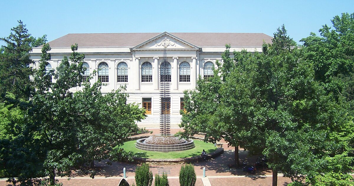 Università dell'Arkansas - Fayetteville, Stati Uniti d'America | Tripomatic