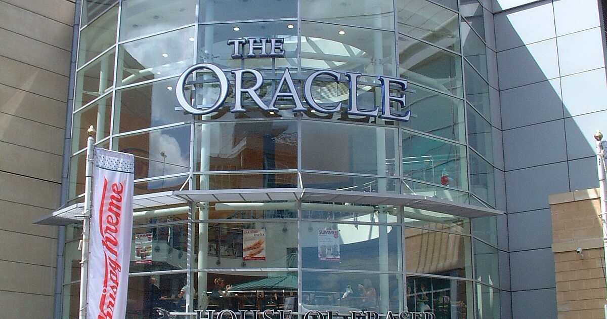 The Oracle in Reading, Berkshire, UK | Sygic Travel