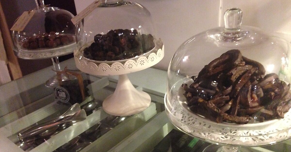 Said Vintage Chocolate Factory in Tiburtino, Rome, Italy | Tripomatic