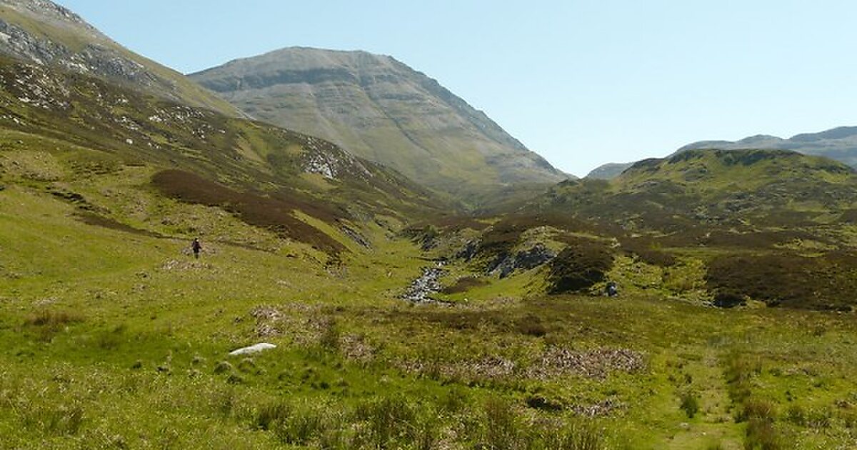 Ben More Assynt in Edinburg, Vereinigtes Königreich | Tripomatic