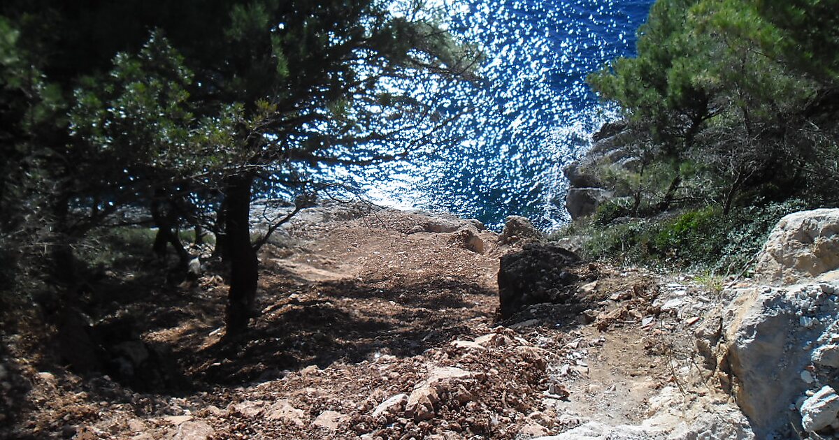 Island of Lopud in Elaphiti Islands, Croatia | Tripomatic