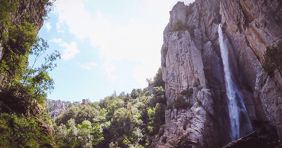 Piscia di Gallu Waterfalls in Porto-Vecchio, France | Tripomatic