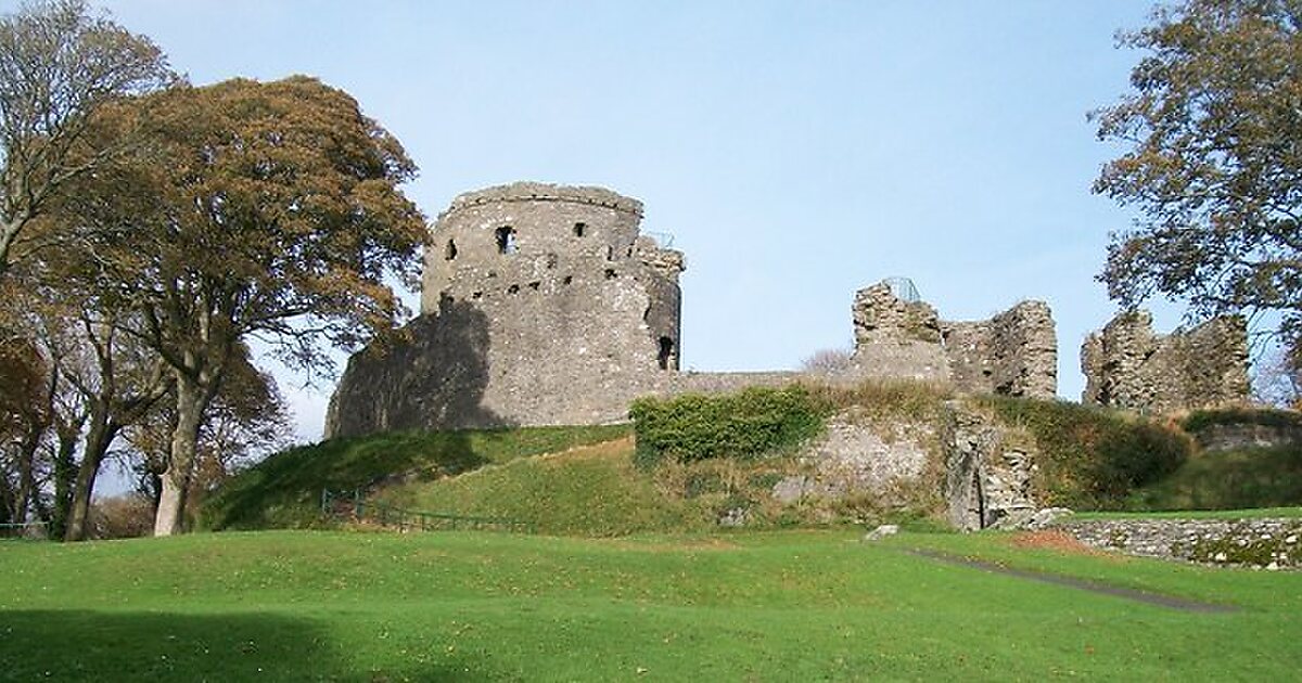 Castillo de Dundrum en Dundrum, Reino Unido | Tripomatic