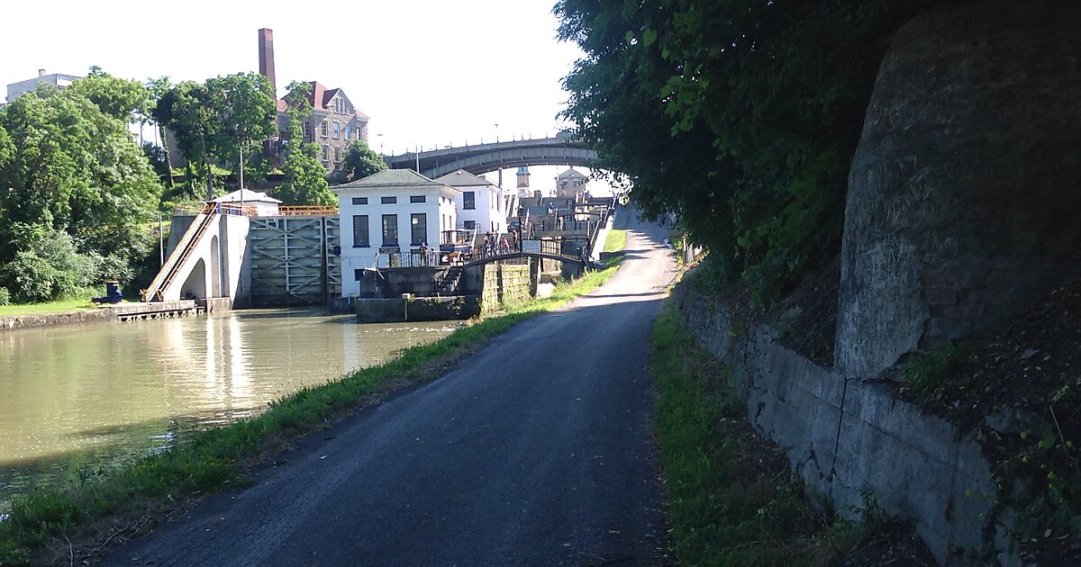 Lockport Cave & Underground Boat Ride in Lockport, New York, United ...