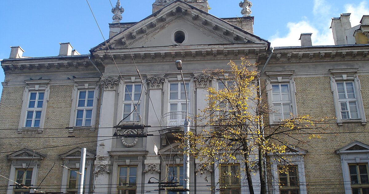 Museo estatal judío Vilna Gaon en Vilna, Lietuva | Tripomatic