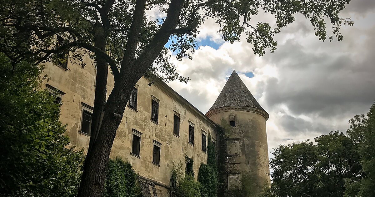 Podcetrtek Castle