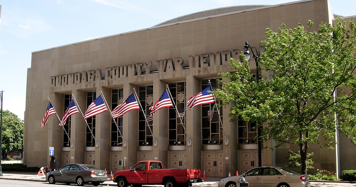 The Oncenter in Syracuse, New York | Tripomatic