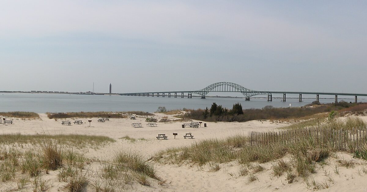 Captree State Park in Jones Beach Island | Tripomatic