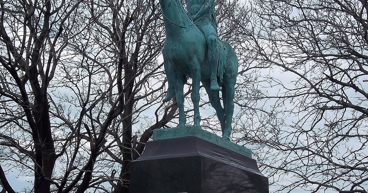 Cyrus Dallin Art Museum in Arlington, Massachusetts, United States ...