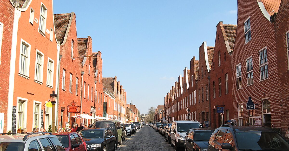 Dutch Quarter in Brandenburg, Deutschland | Tripomatic