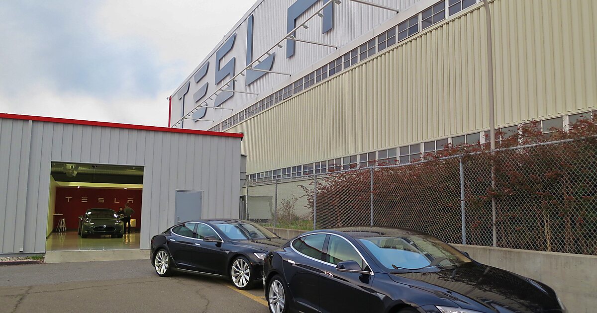 Tesla Fremont Factory in Fremont, California, United States | Tripomatic