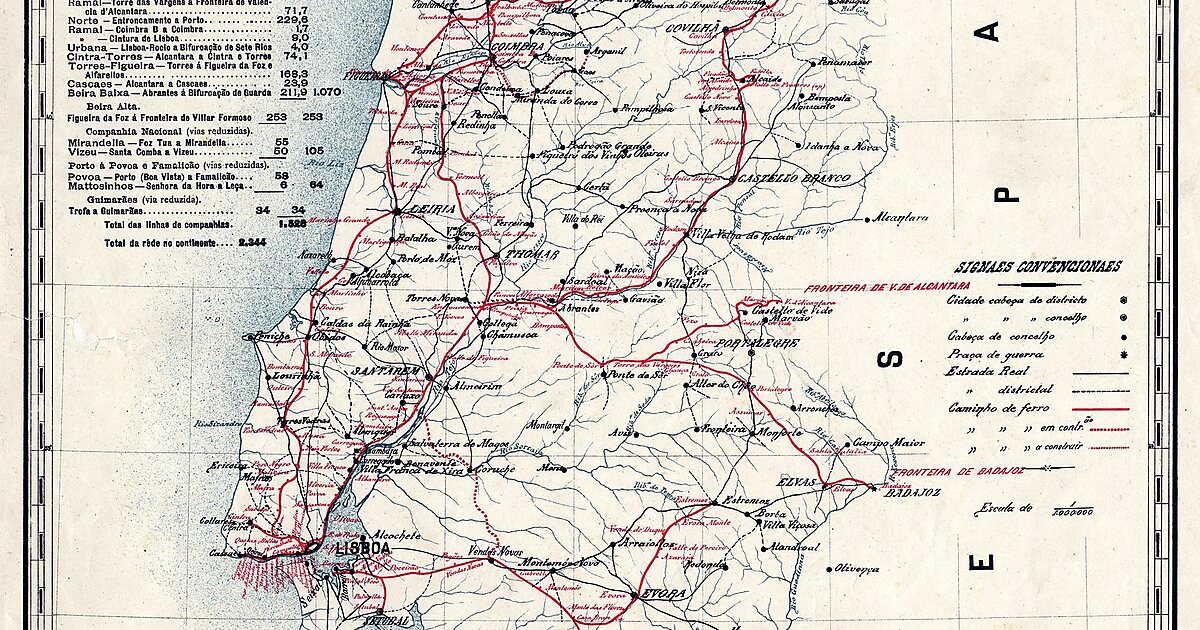 Línea del Sabor en Mogadouro, Portugal | Tripomatic