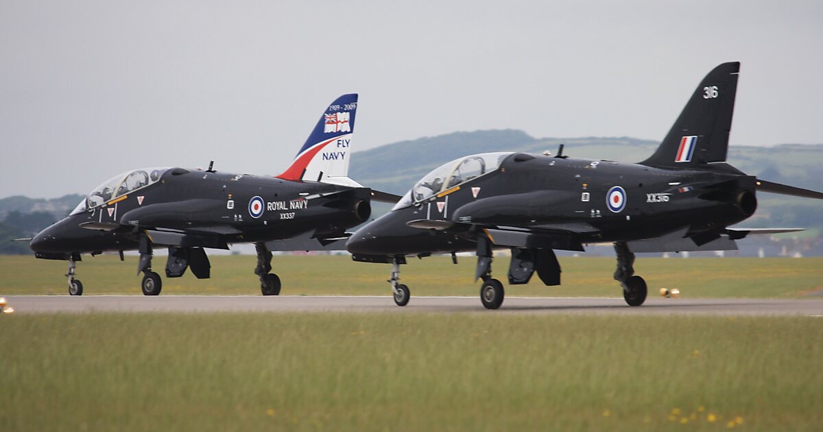 RNAS Culdrose in England, UK | Tripomatic