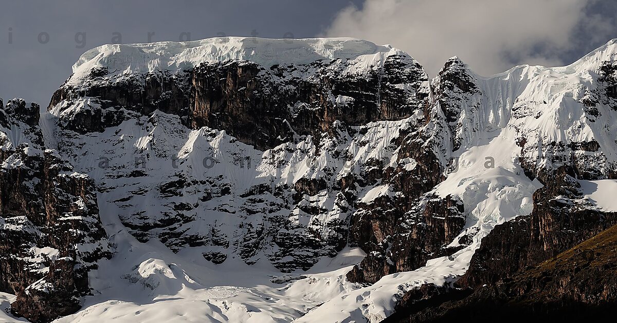 Cordillera Carabaya in Puno, Peru | Tripomatic