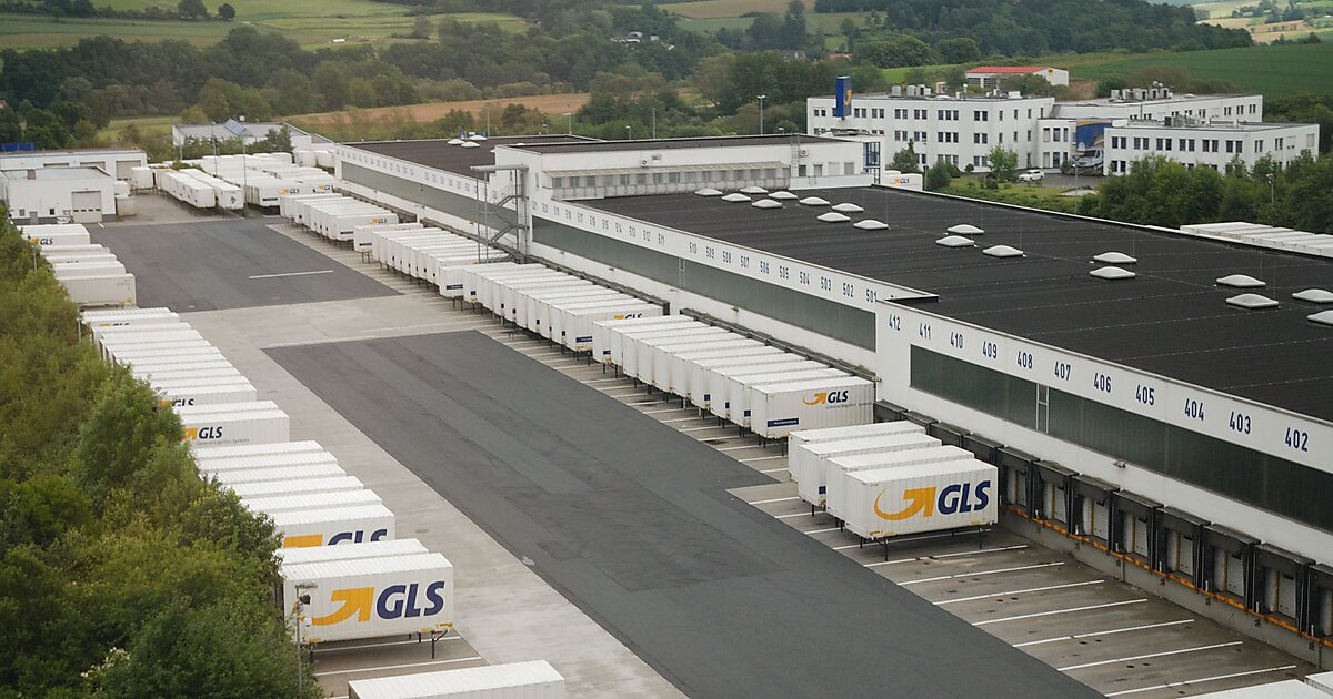 GLS - Sede di Latina (Corriere Espresso) in Latina, Lazio, Italy ...