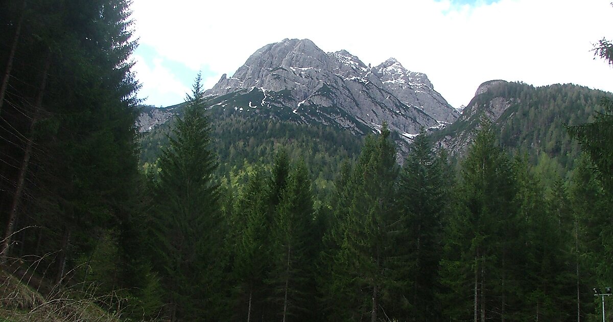 Mauria Pass in Lorenzago di Cadore, Italy | Tripomatic